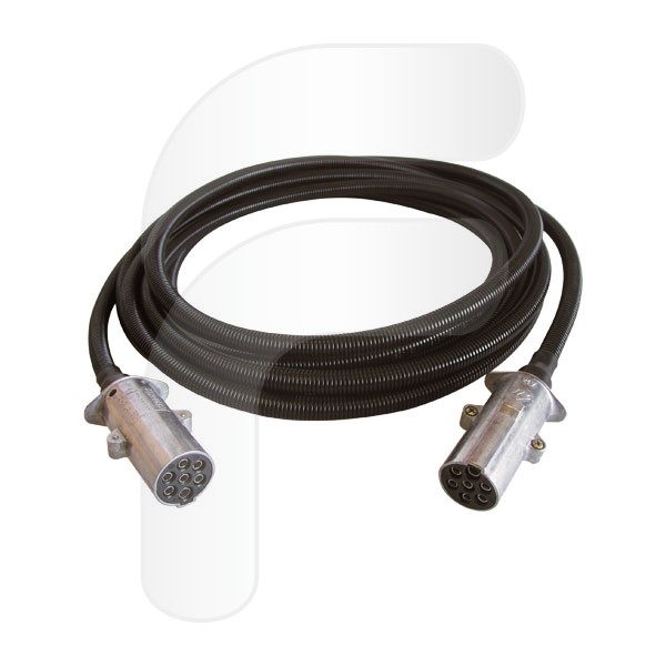 INTERCONEXIÓN ELÉCTRICA 1 CLAVIJA (N) ISO1185