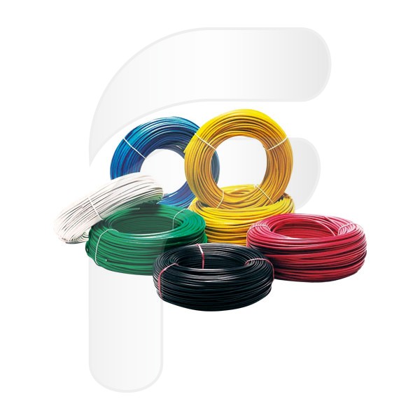 CABLE UNIPOLAR 1 X 1,5 MM (ROLLO 100 M)
